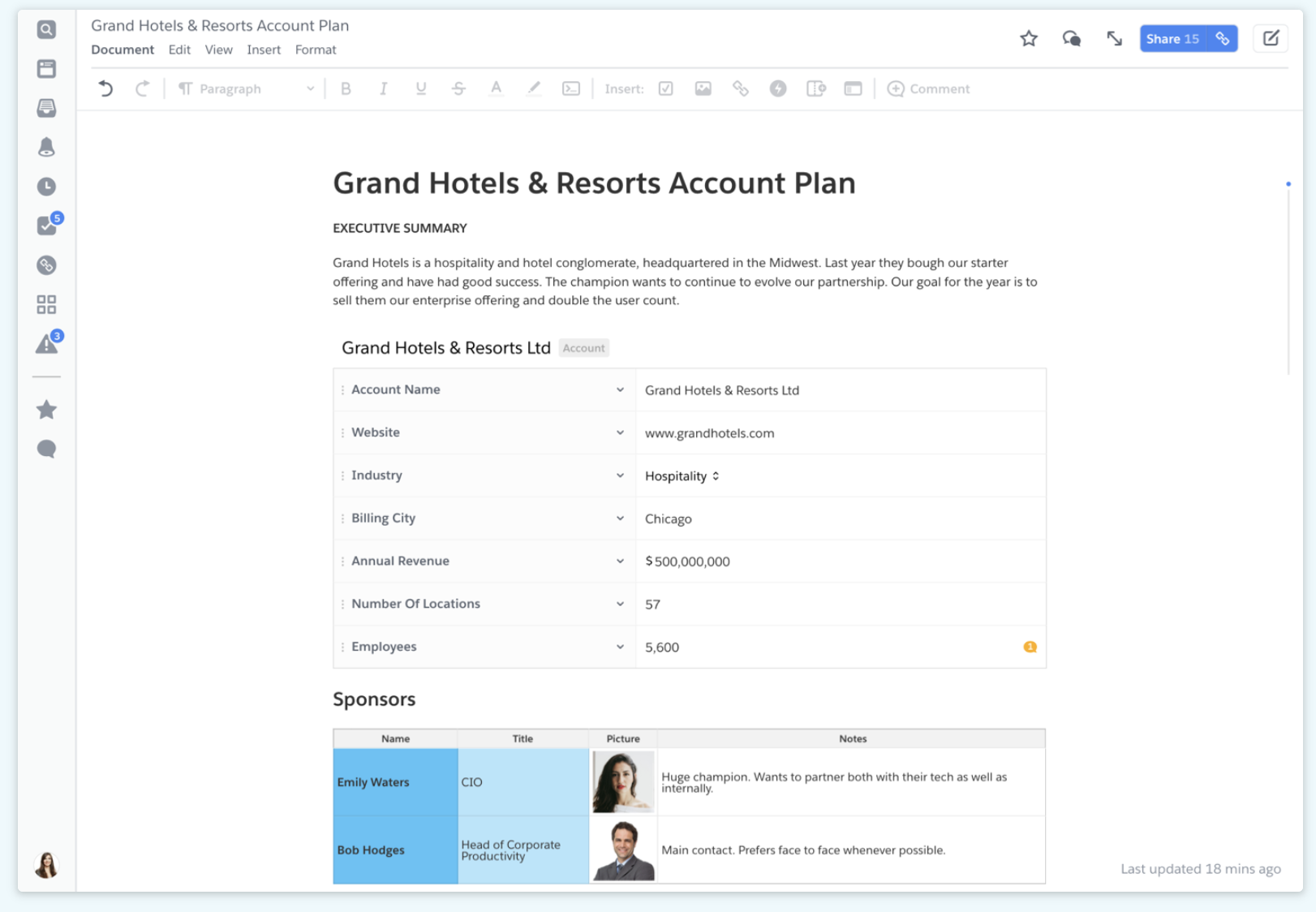 Slack announced Canvas – byounghee.me
