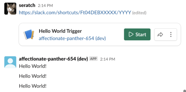 Slack Next-gen Platform – Custom Functions – byounghee.me